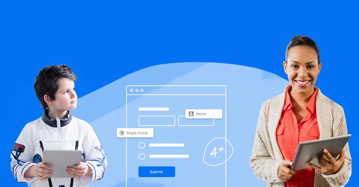 Education Forms Software for Schools | 123FormBuilder